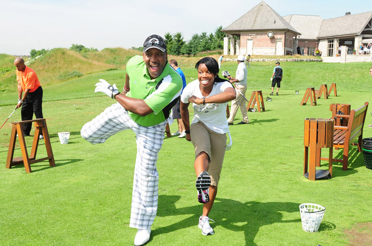 Chronology – JOE CARTER CLASSIC